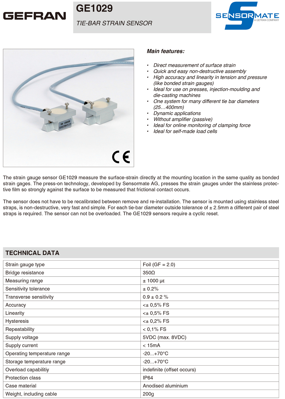 锁模力传感器DTS_GE1029_22-06-2017_ENG_上海相波科技有限公司